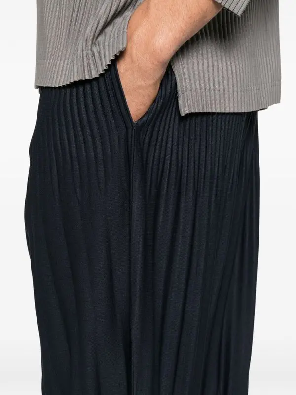 Issey Miyake Pleated Trousers