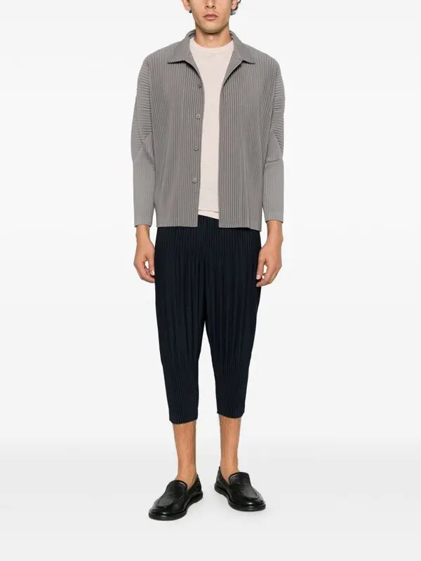 Issey Miyake Pleated Trousers