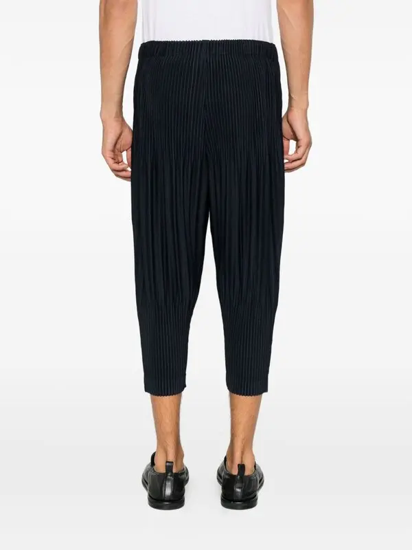 Issey Miyake Pleated Trousers