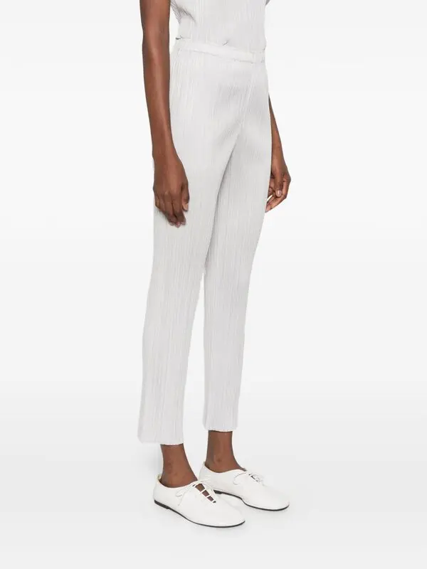 Issey Miyake Pleated Trousers