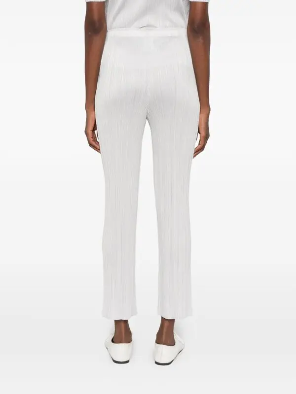 Issey Miyake Pleated Trousers