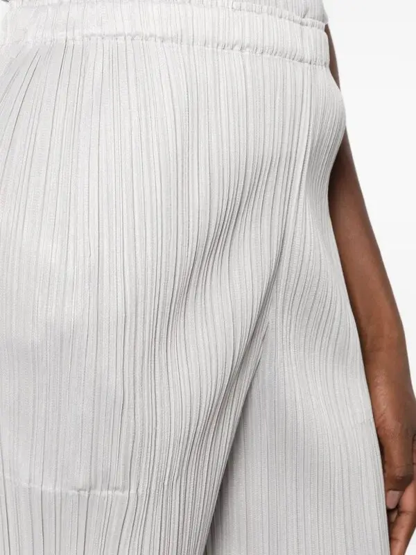 Issey Miyake Pleated Trousers