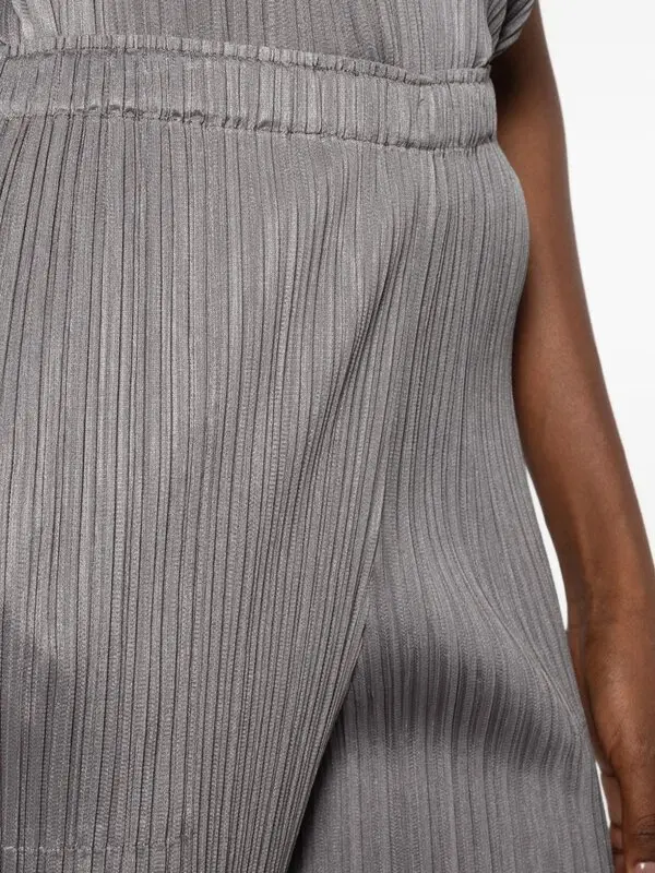 Issey Miyake Pleated Trousers