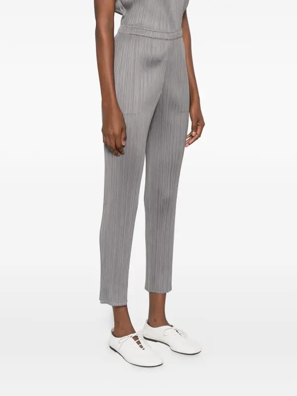 Issey Miyake Pleated Trousers