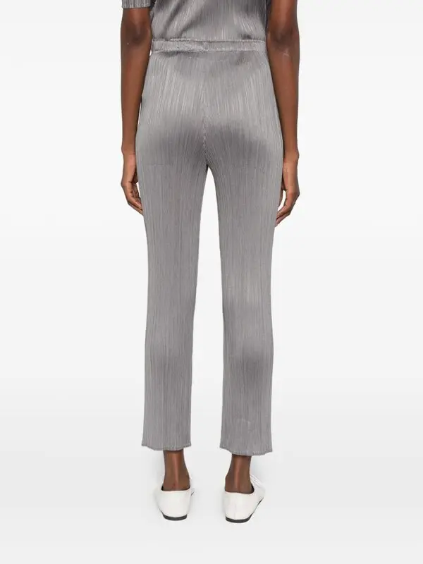 Issey Miyake Pleated Trousers