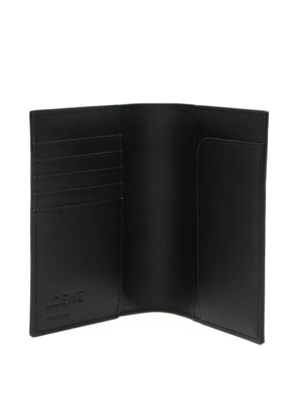Loewe Leather Passport Cover