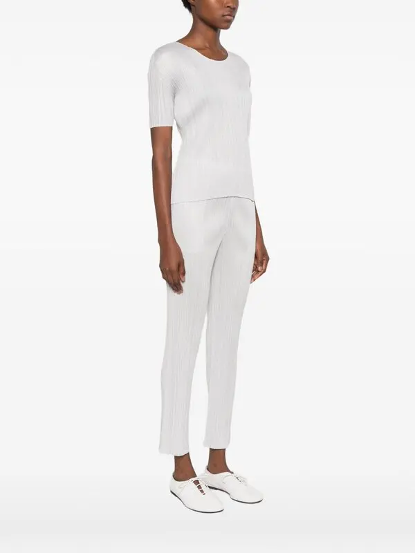 Issey Miyake Pleated -tshirt