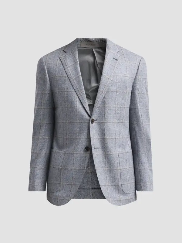 Corneliani Wool Tweed Sport Jacket