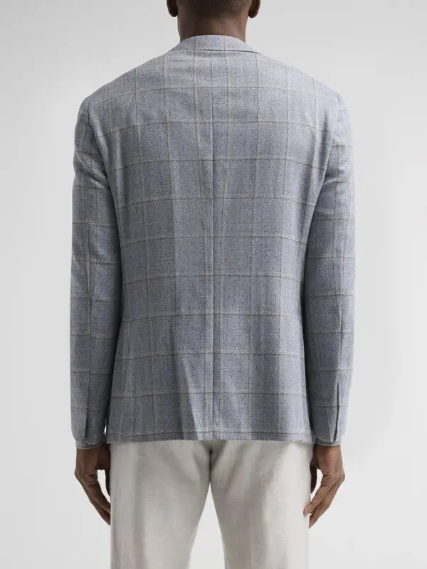 Corneliani Wool Tweed Sport Jacket