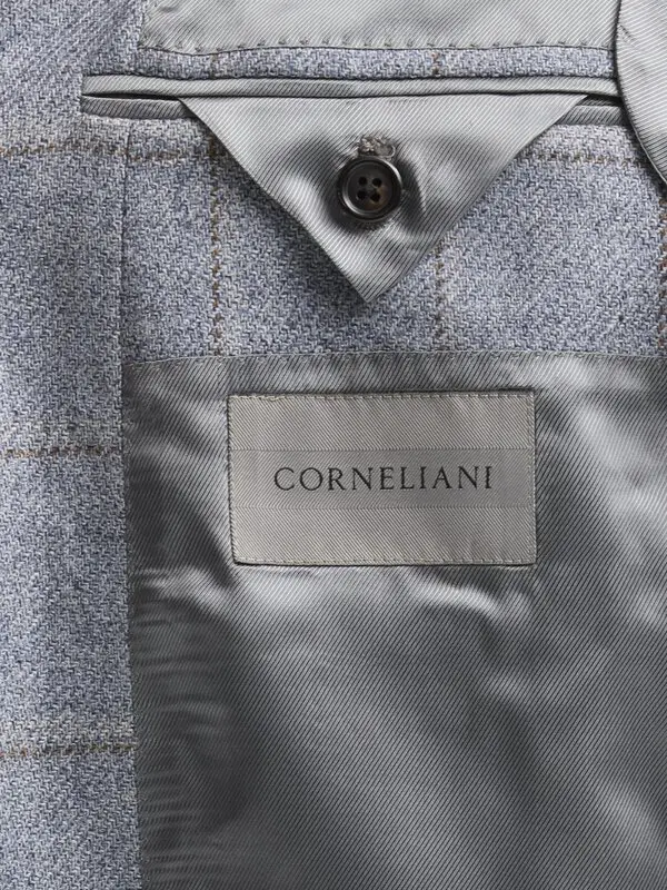 Corneliani Wool Tweed Sport Jacket