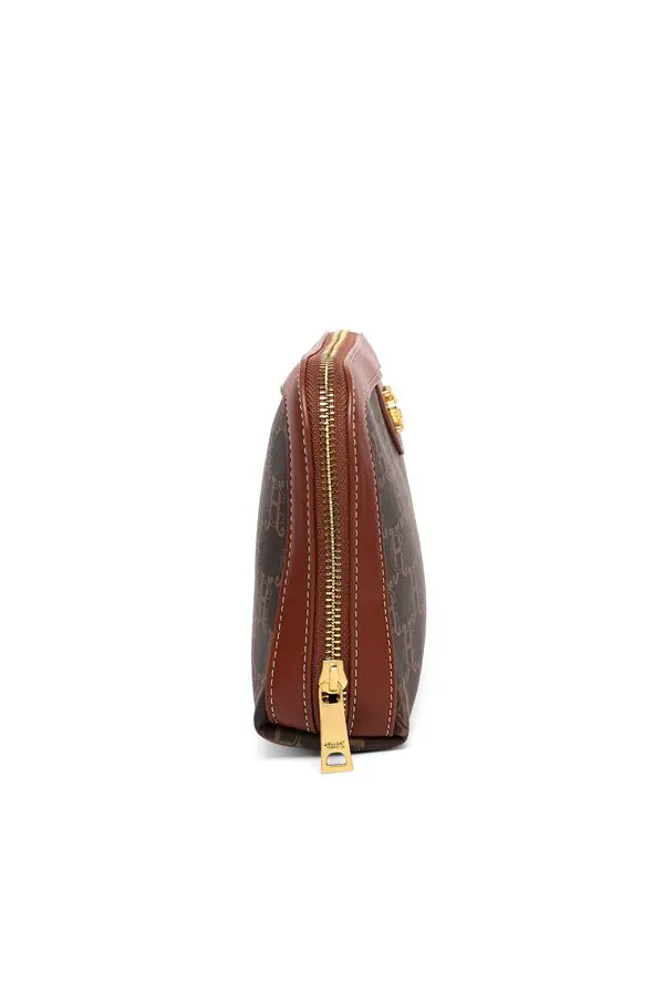 Holland Cooper Makeup Pouch Monogram