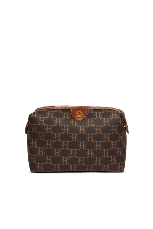 Holland Cooper Wash Bag Monogram