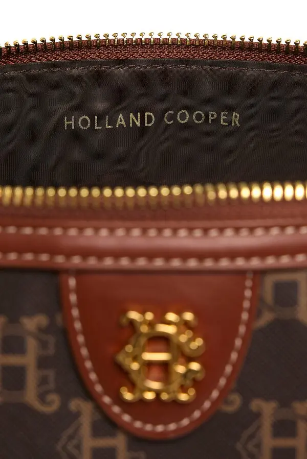 Holland Cooper Wash Bag Monogram