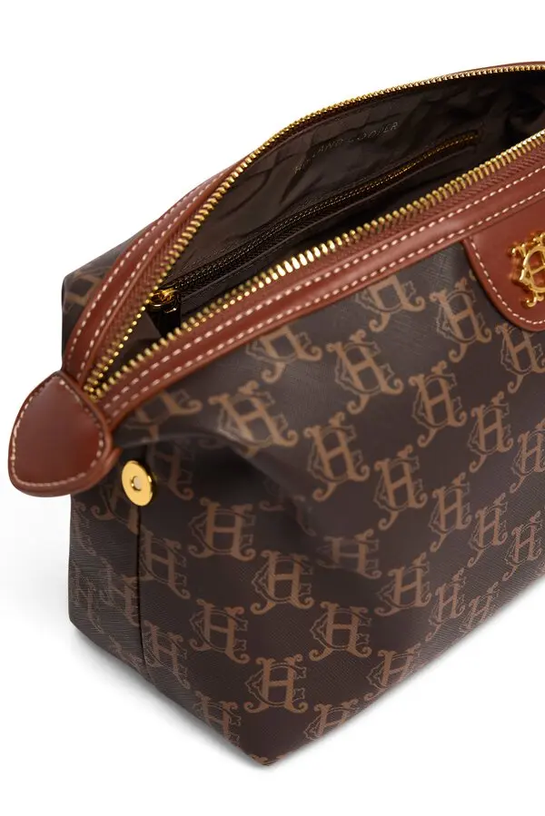 Holland Cooper Wash Bag Monogram