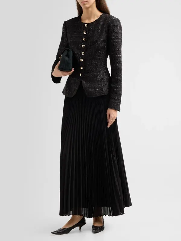 Simkhai Claudina Blazer Maxi Dress