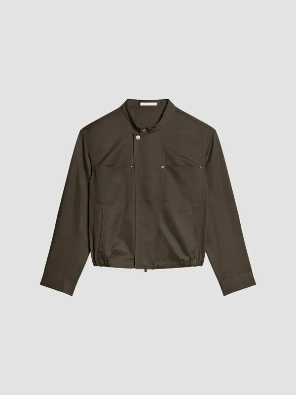 Helmut Lang Moto Trucker Jacket
