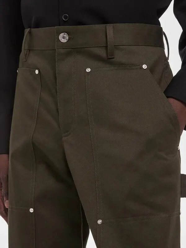 Helmut Lang Carpenter Straight-leg Pants