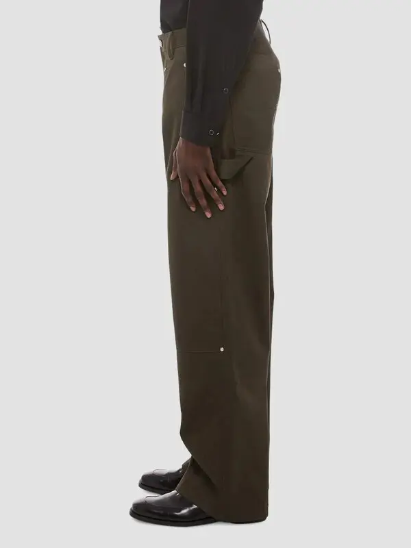 Helmut Lang Carpenter Straight-leg Pants