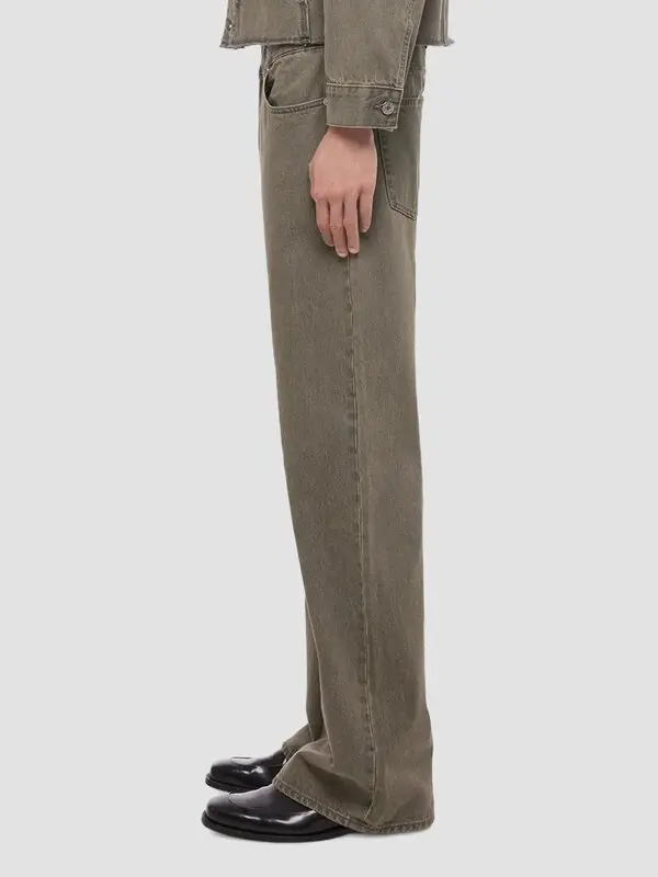 Helmut Lang Classic Relax Bootcut Jeans