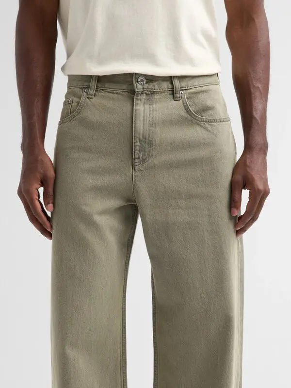 Helmut Lang Classic Relax Bootcut Jeans