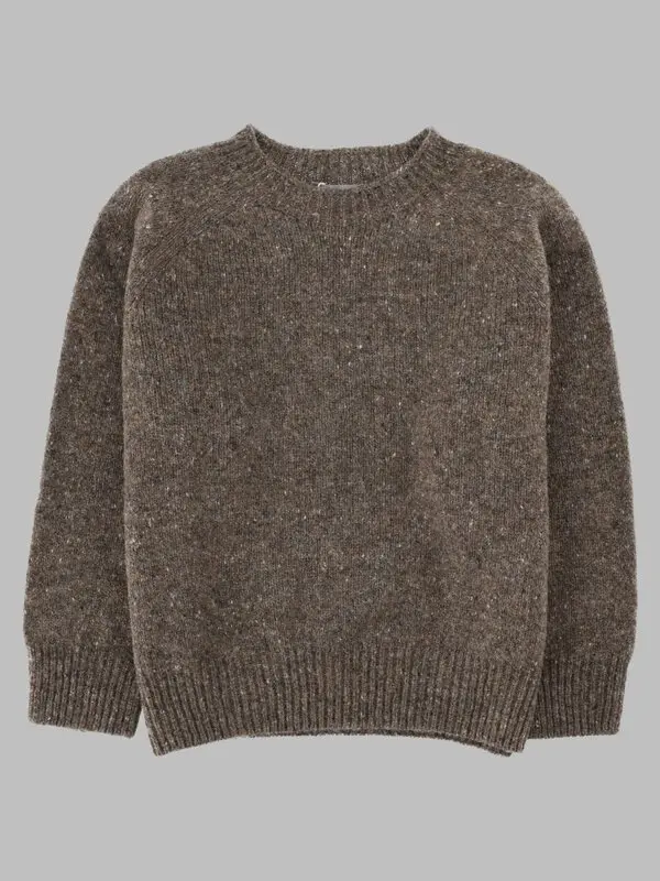 MARGARET HOWELL 100% Wool Crewneck Sweater