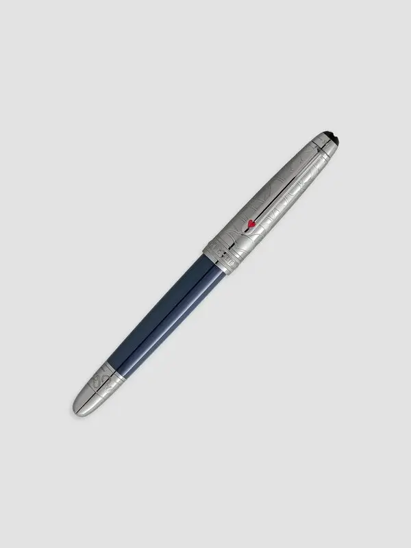 Montblanc Meisterstück Around The World In 80 Days Doué Classique Rollerball Pen