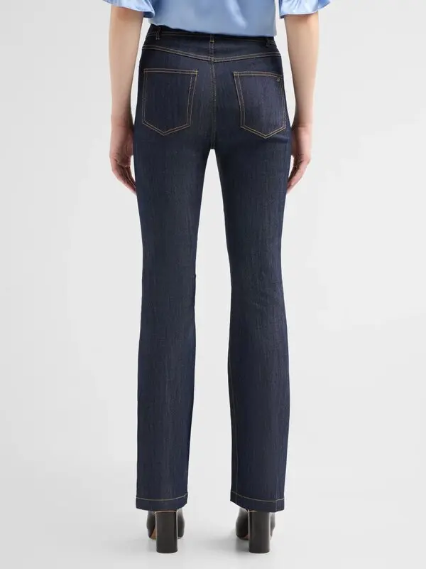 Cinq À Sept Stevie High-rise Slim Jeans
