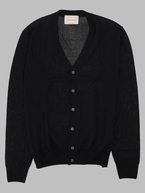 MORENO MARTINELLI Wool-acrylic Sweater For