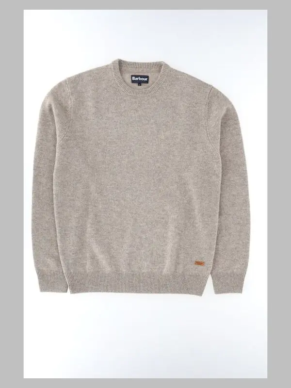 Barbour 100% Wool Multicolored Sweater