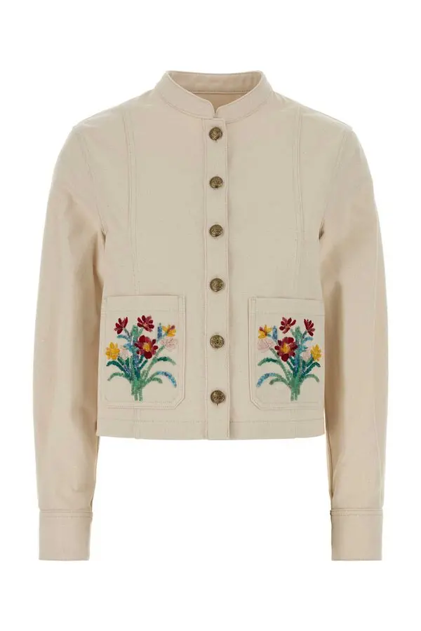 Valentino Garavani Denim Jacket