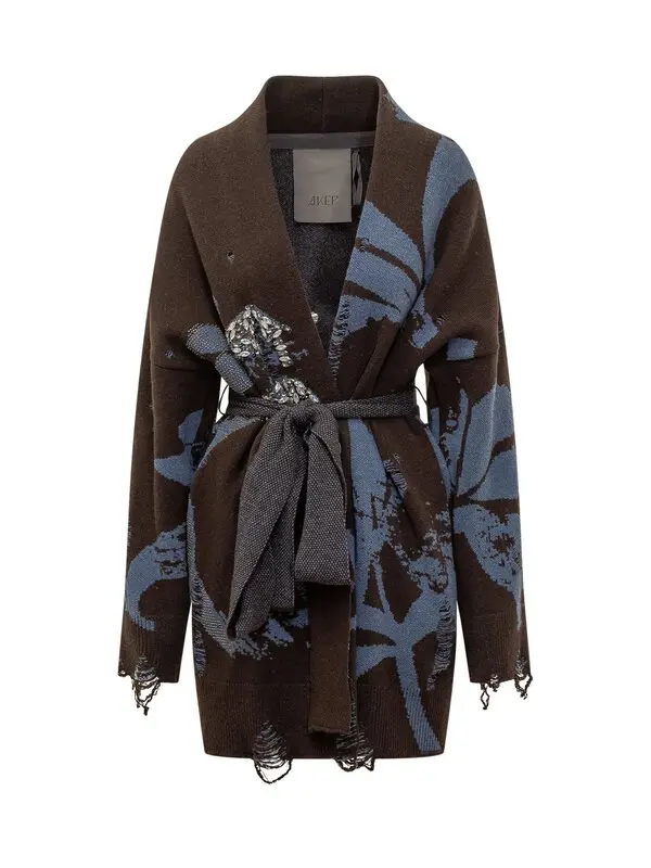AKEP Poem Mini Short Jacket