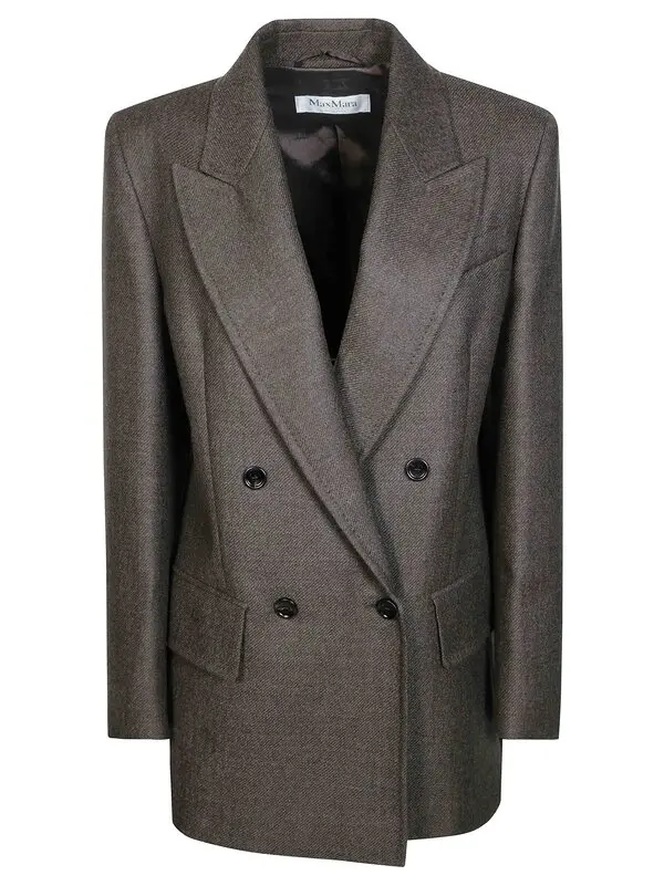 MAX MARA SFILATA Structured Quilted Jacket