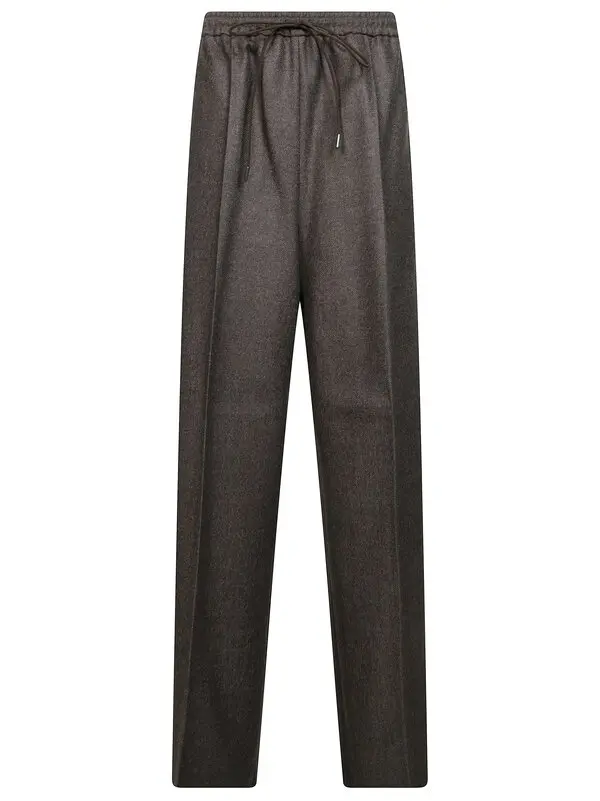 MAX MARA SFILATA Mxspantone Tailored Trousers