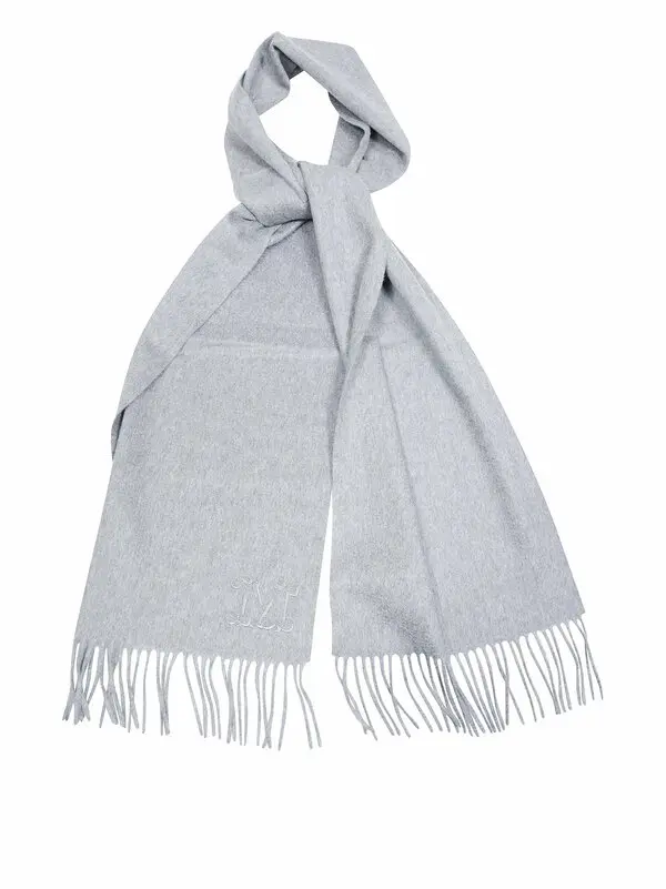 MAX MARA ACCESSORI Wsdalia Woven Scarf