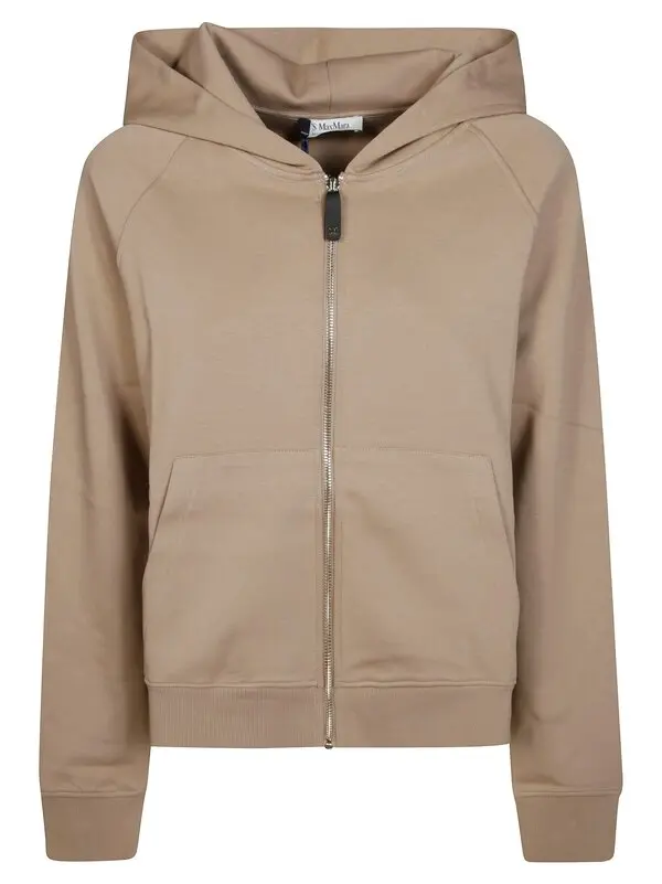 Max Mara Zip Sweatshirt