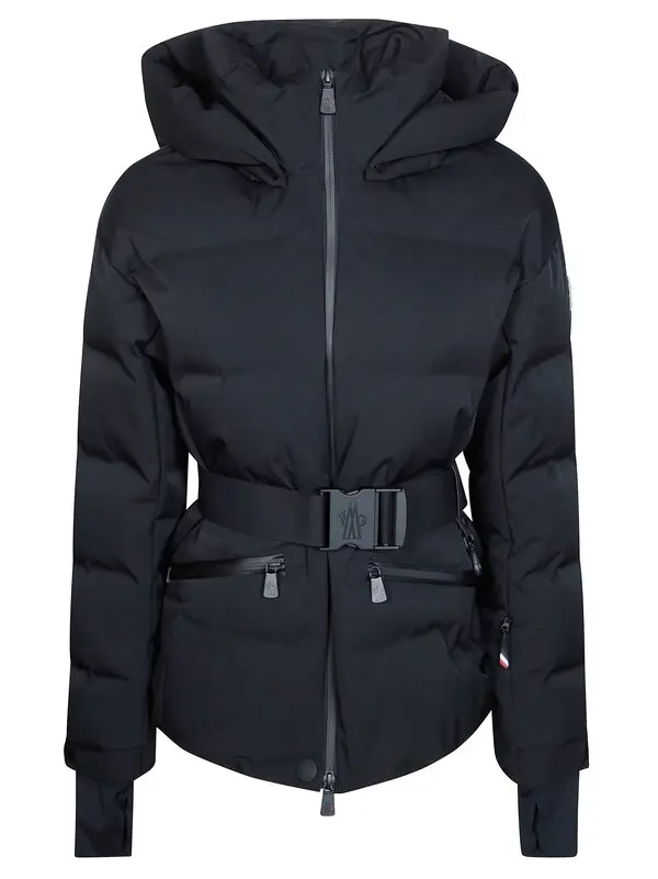 Moncler Tolima Mini Jacket - Nero