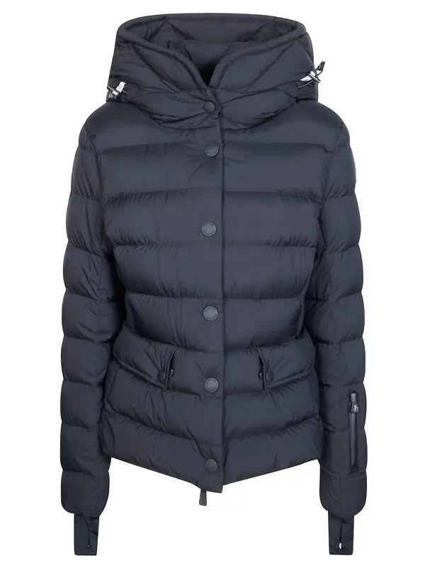Moncler Armoniques Mini Puffer Jacket - Nero