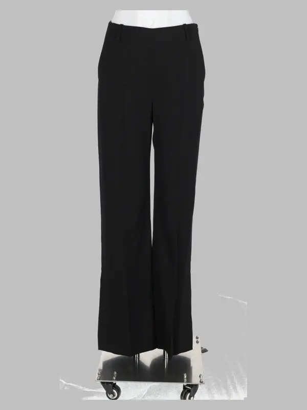 Khaite Virgin Wool Trousers