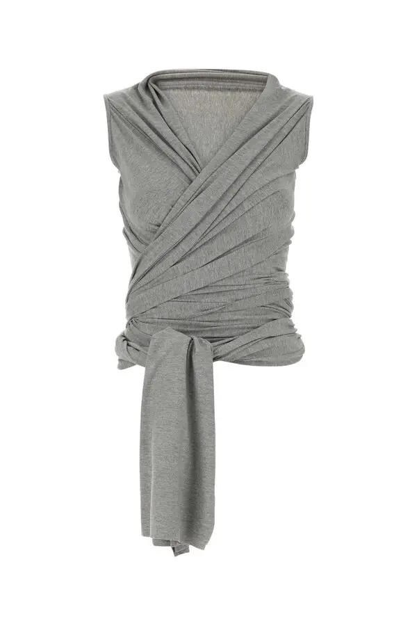 Gimaguas Ashley T-shirt Top - Grey