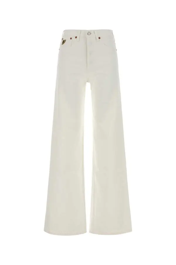 LOIS Wide-leg Denim Jeans