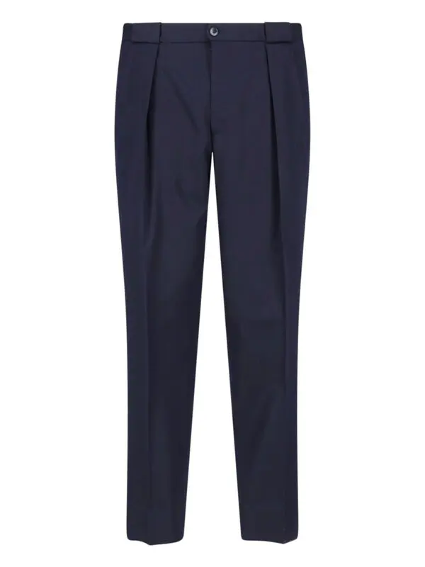 BRIGLIA 1949 Pleated Tailored Trousers