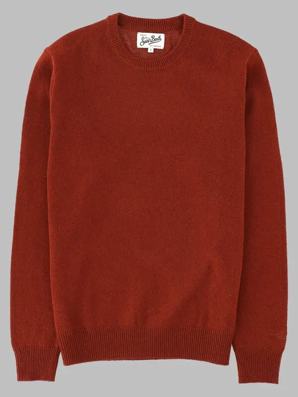 MC2 SAINT BARTH Lamb Wool Sweater