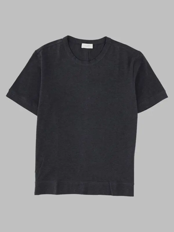 PAOLO PECORA MILANO Cotton-blend T-shirt With Stretch