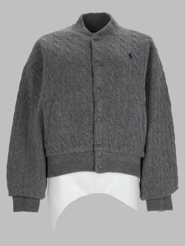 Polo Ralph Lauren Polo-style Flannel Sports Jacket