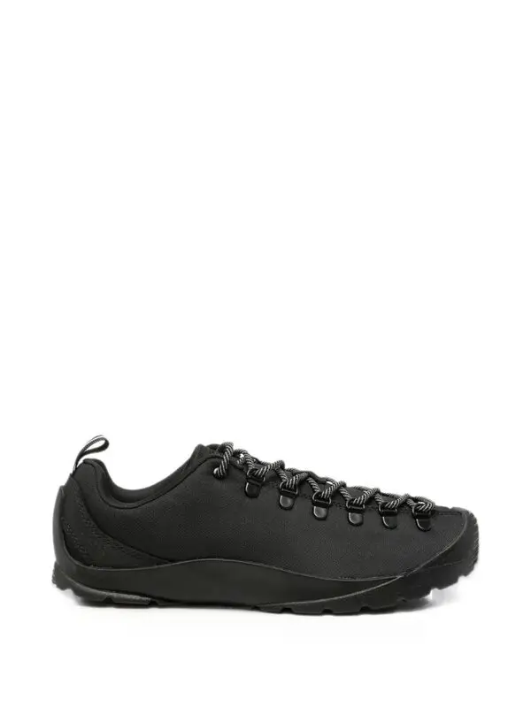 Keen Jasper Lace-up Sneakers - Black