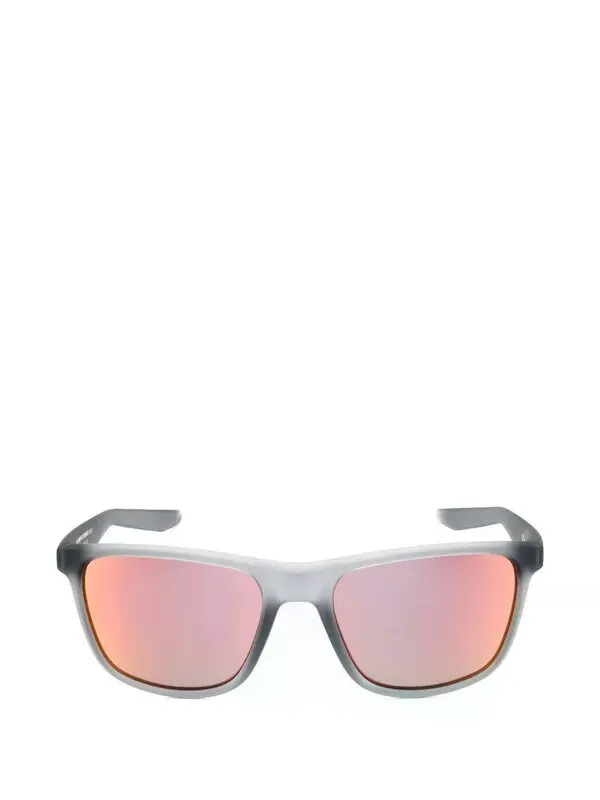 Nike Essential Endeavor Rectangle-frame Sunglasses - Grey