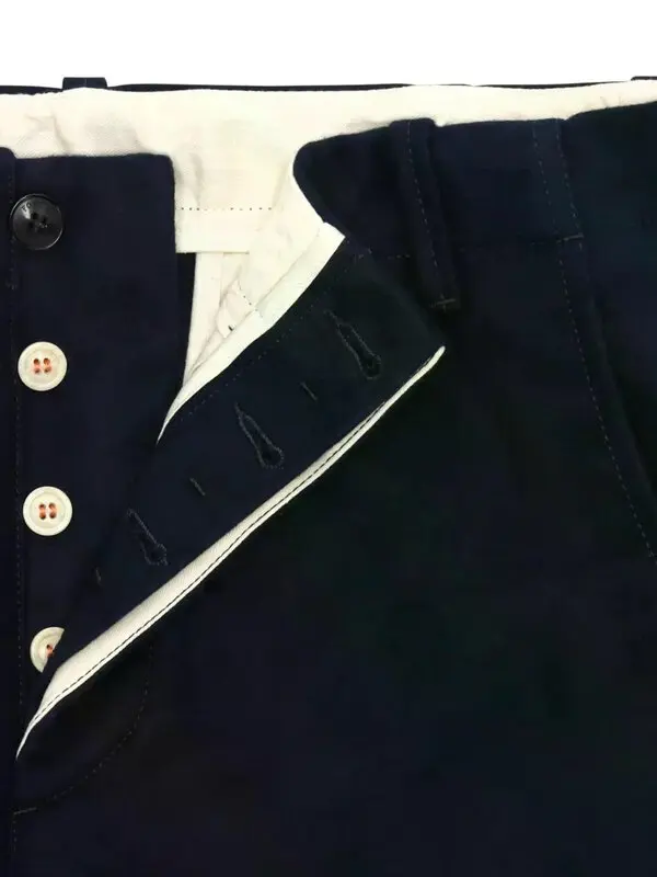 FORTELA Hector Raw-cut Trousers