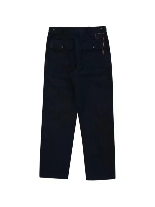 FORTELA Newfatigue Moleskin Trousers