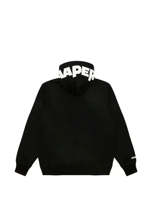 AAPE BY *A BATHING APE Aaper Hoodie - Black