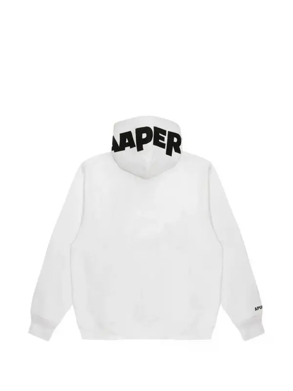 AAPE BY *A BATHING APE Aaper Hoodie - Black